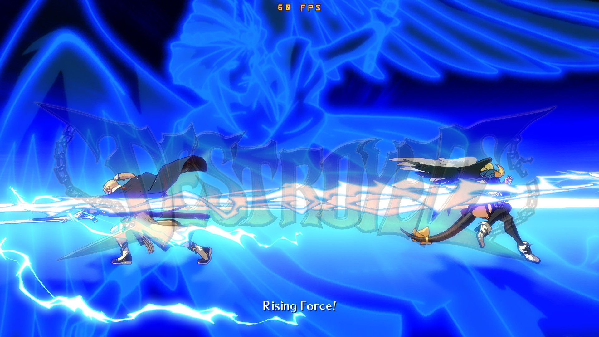 XX Dizzy Mod for Guilty Gear Xrd Rev 2 | GGXrd Mods