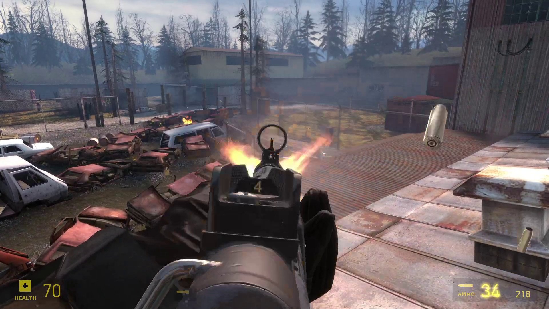 Project HL2 - MW2019 MP5 Mod for Half-Life 2: MMod | HL2:MMod Mods