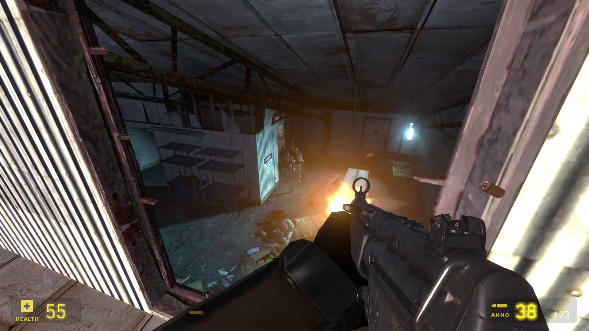 Project HL2 - MW2019 MP5 Mod for Half-Life 2: MMod | HL2:MMod Mods