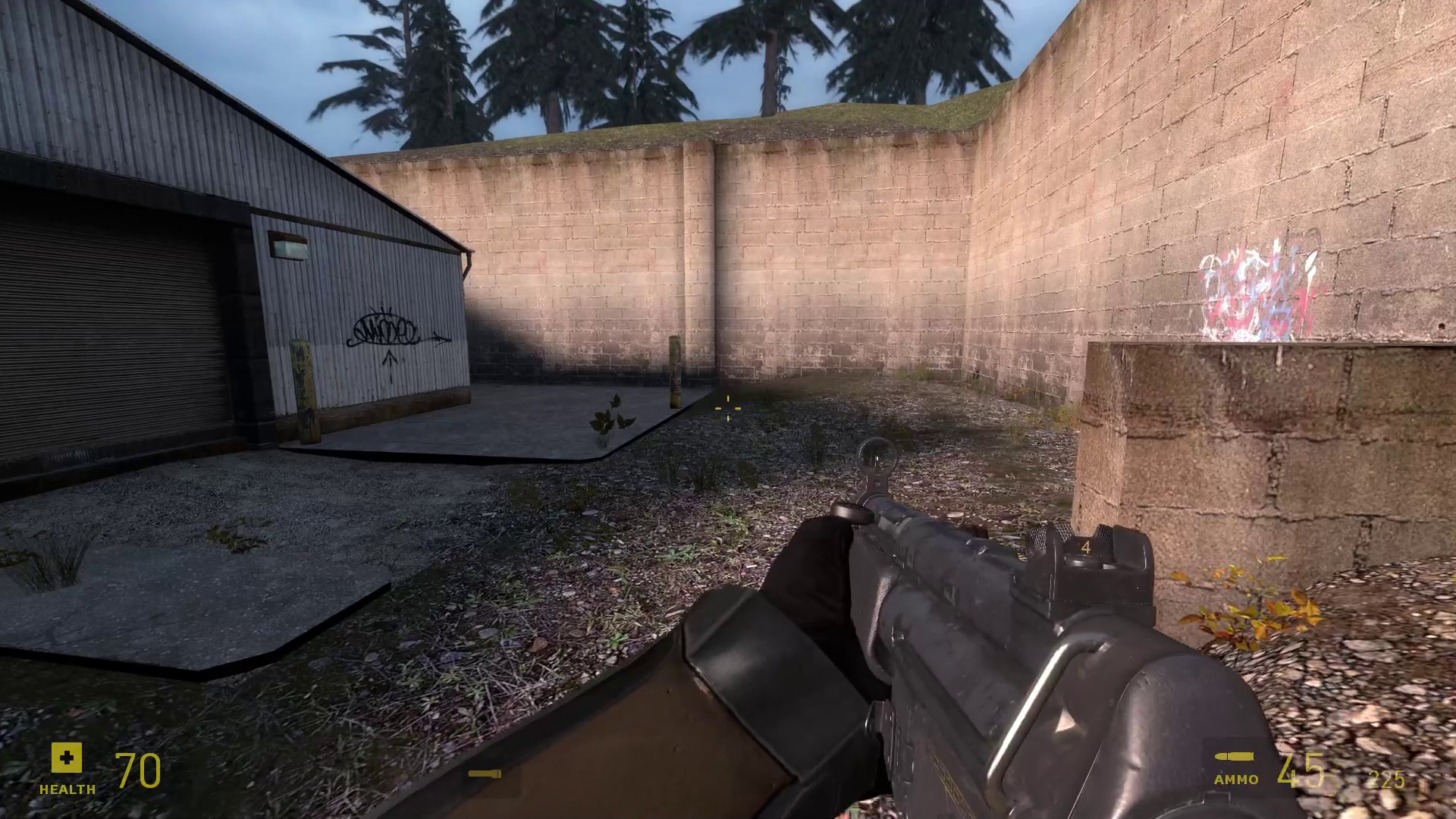 Project HL2 - MW2019 MP5 Mod for Half-Life 2: MMod | HL2:MMod Mods