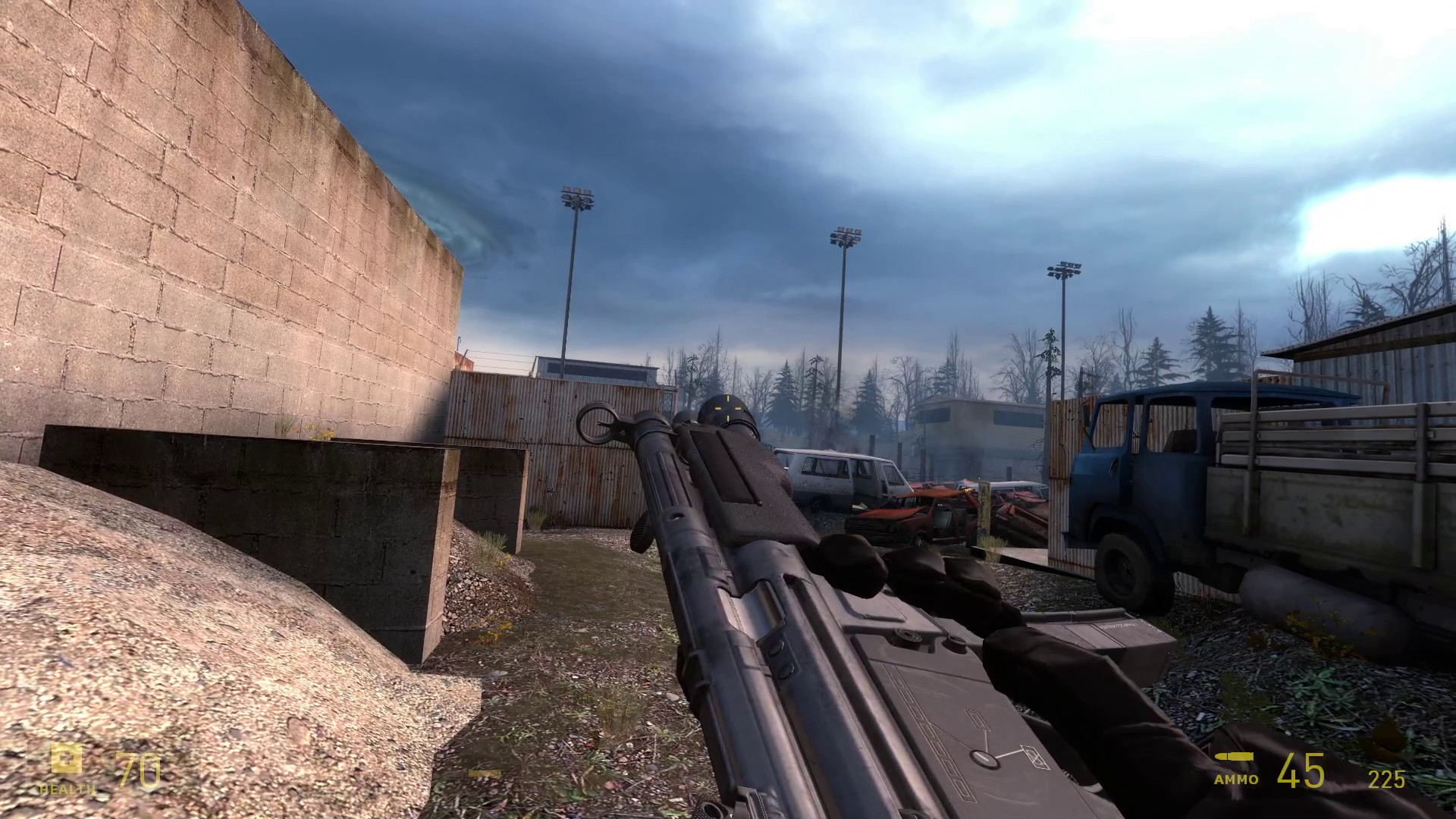 Project HL2 - MW2019 MP5 Mod for Half-Life 2: MMod | HL2:MMod Mods