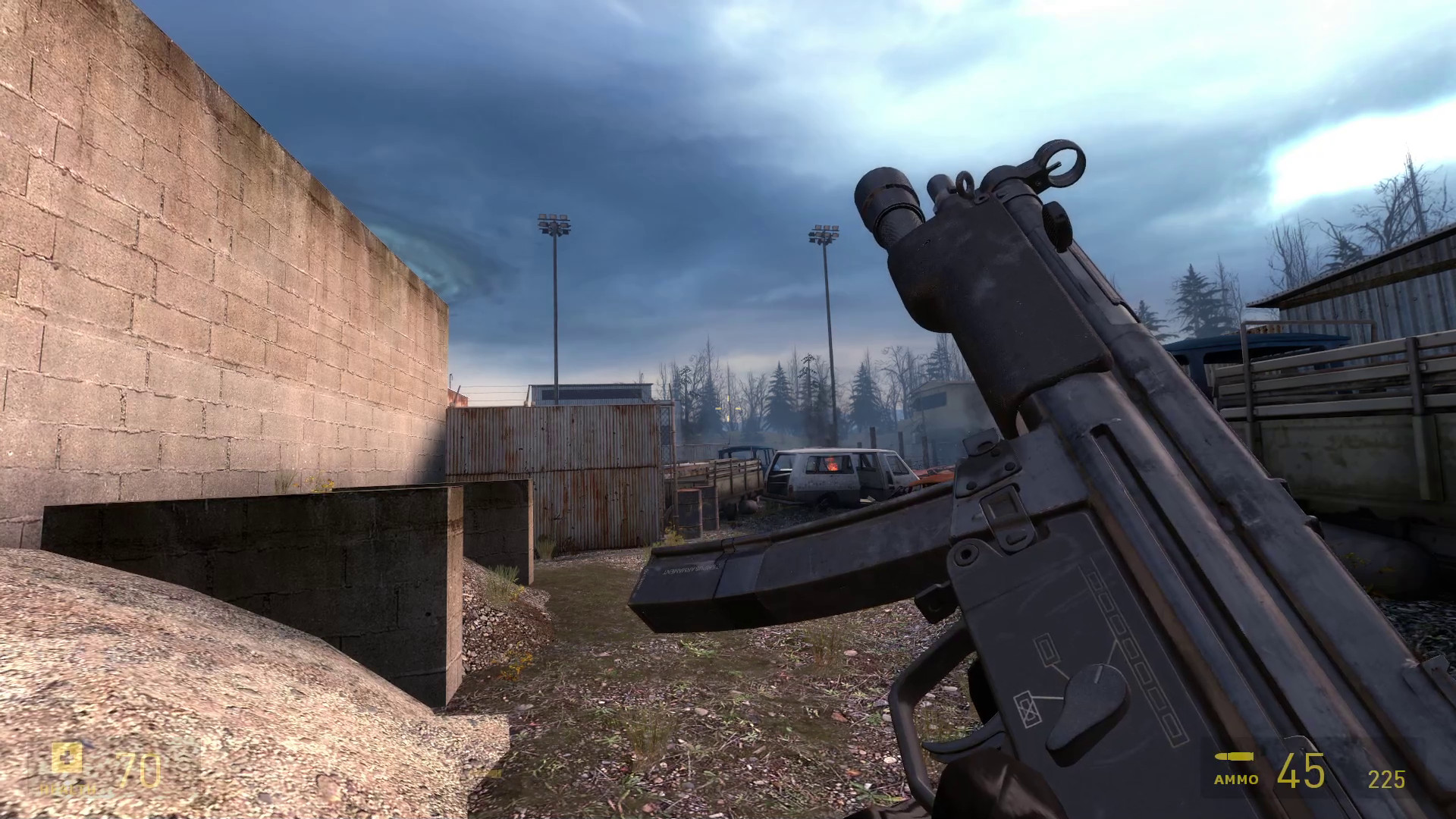 Project HL2 - MW2019 MP5 Mod for Half-Life 2: MMod | HL2:MMod Mods