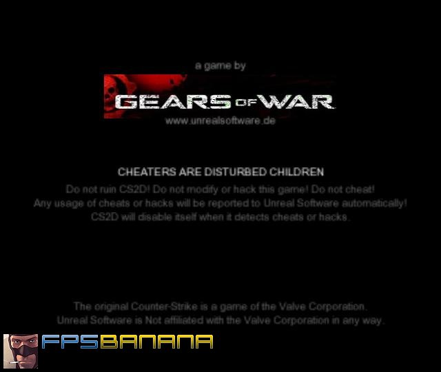 Gears of war mod for cs2d [CS2D] [Mods]