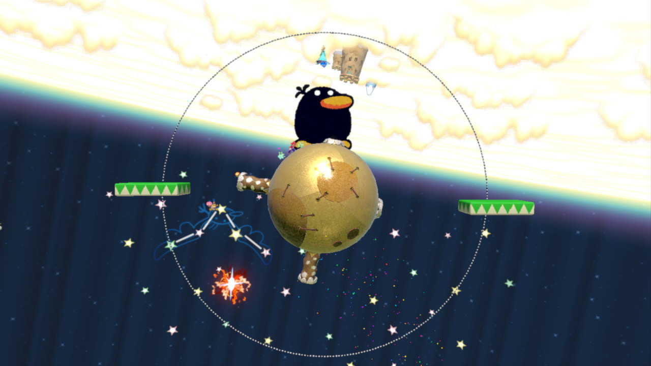 Raphael the Raven's Castle (Yoshi's Island) Mod for Super Smash Bros ...