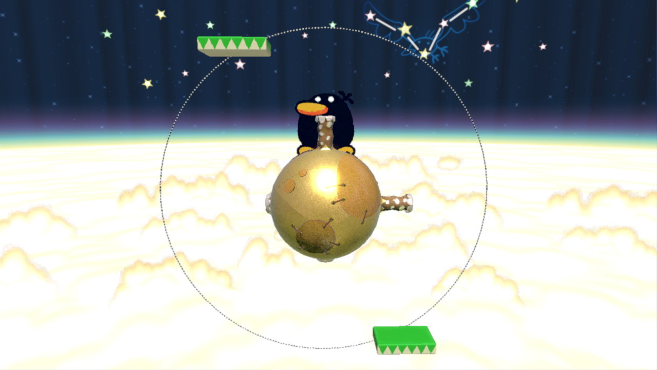 Raphael the Raven's Castle (Yoshi's Island) Mod for Super Smash Bros ...