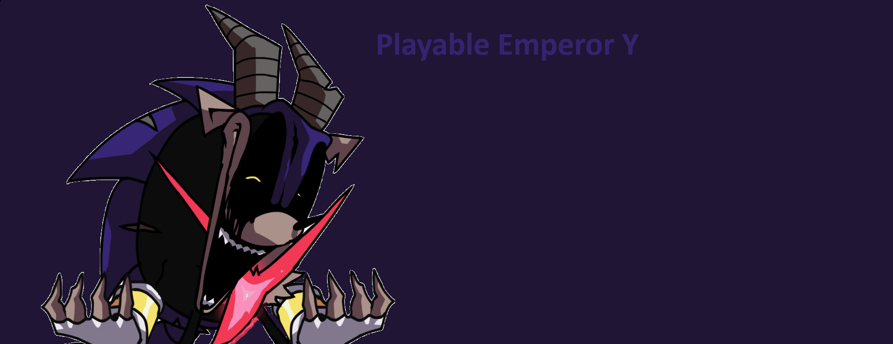 Playable Emperor Y Mod for Friday Night Funkin' | FNF Mods