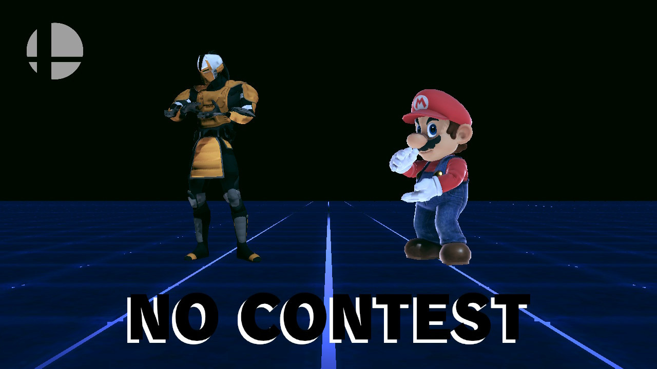 The Cyber Initiative Mod for Super Smash Bros. Ultimate | SSBU Mods