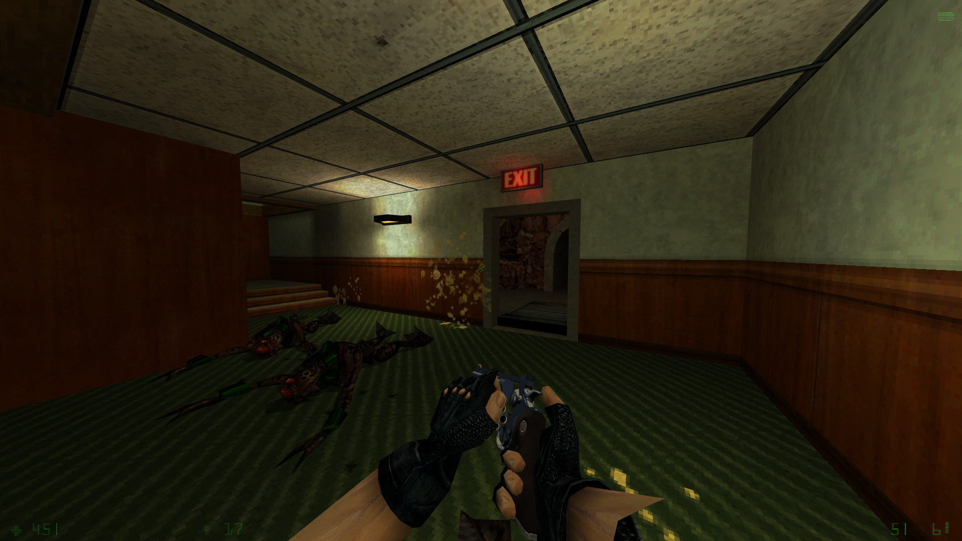 HDTF Magnum Mod for Half-Life | HL Mods