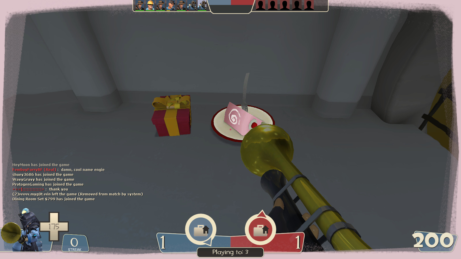 Pyroland Pickups | Casual Fix Mod for Team Fortress 2 | TF2 Mods