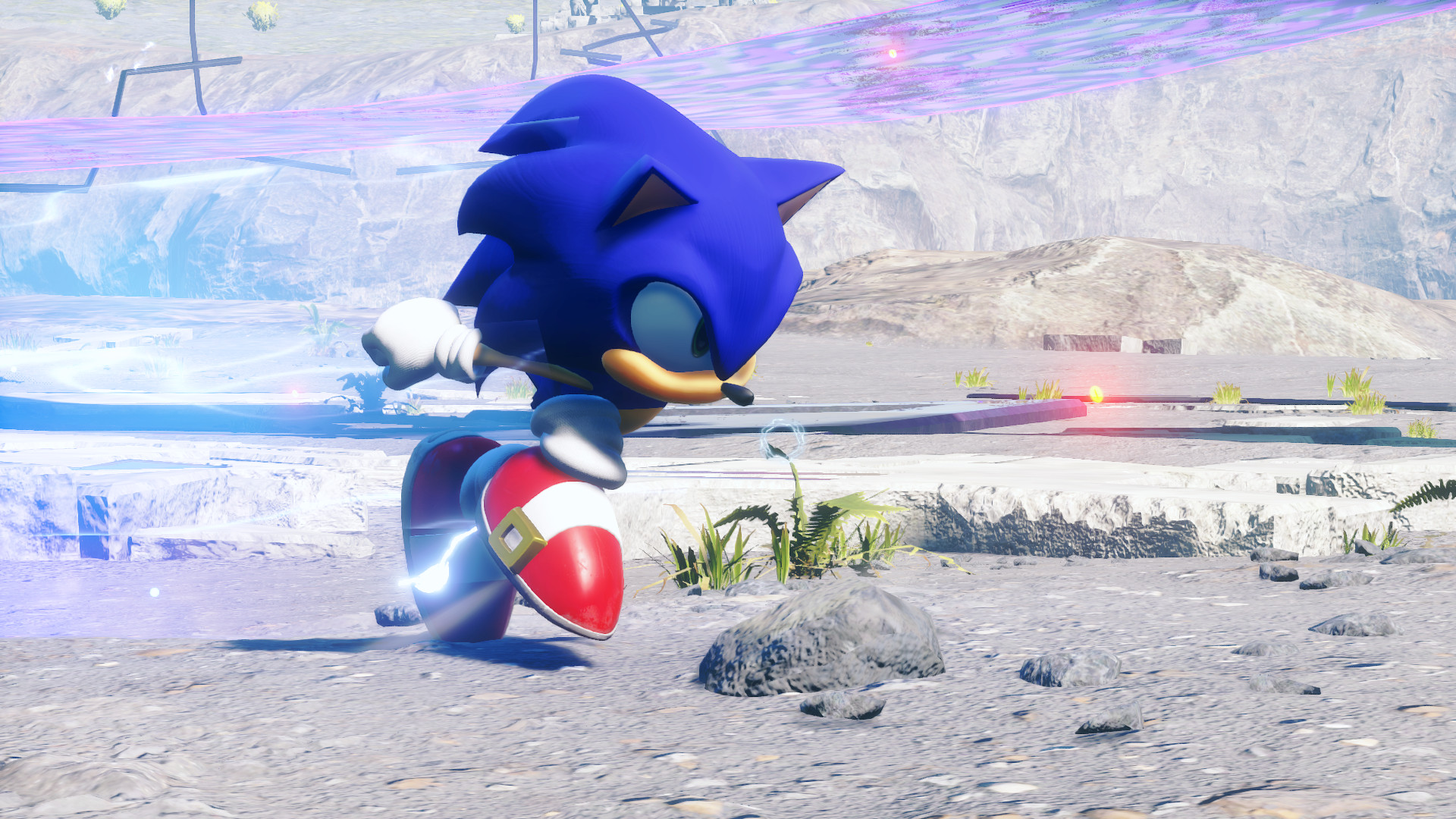 SA2 Sonic HD Mod for Sonic Frontiers | Frontiers Mods