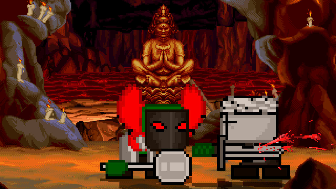 Tricky the Clown Mod for M.U.G.E.N | MUGEN Mods