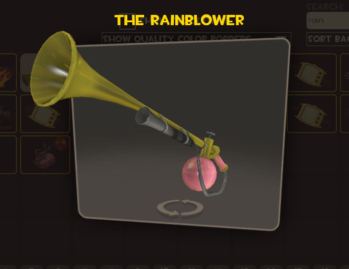 Too Simple Rainblower | Casual Fix Mod for Team Fortress 2 | TF2 Mods