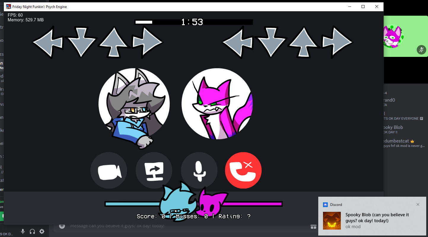 Friday Night Funkin' - the ok mod (V1.5) Mod for Friday Night Funkin ...