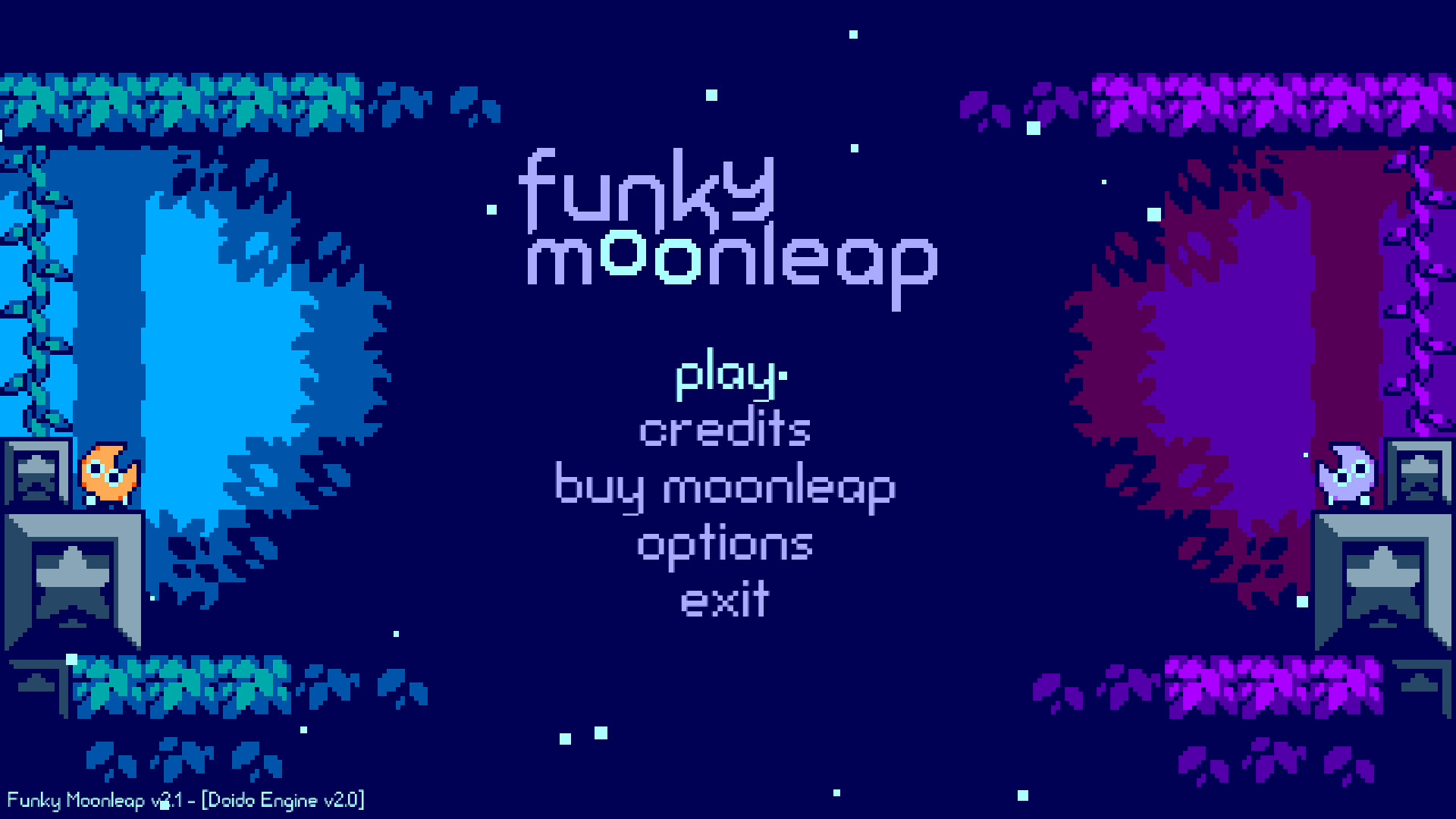 Funky Moonleap Mod for Friday Night Funkin' | FNF Mods