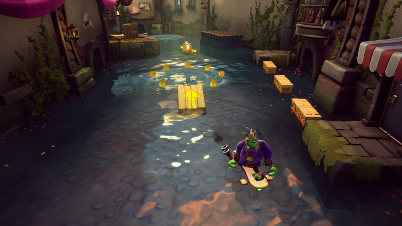 Emperor Velo XXVII (Nintendo Switch/PC) Mod for Crash Bandicoot 4: It's ...