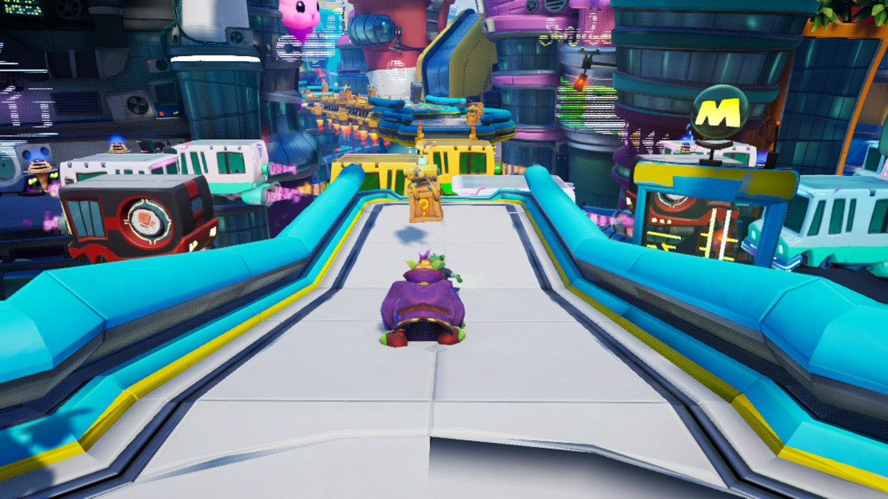 Emperor Velo XXVII (Nintendo Switch/PC) Mod for Crash Bandicoot 4: It's ...