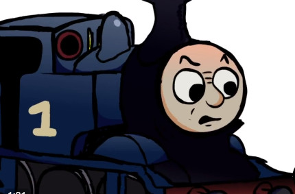 17bucks: Yard 109 (ft. Thomas The Tank Engine) Mod for Friday Night ...