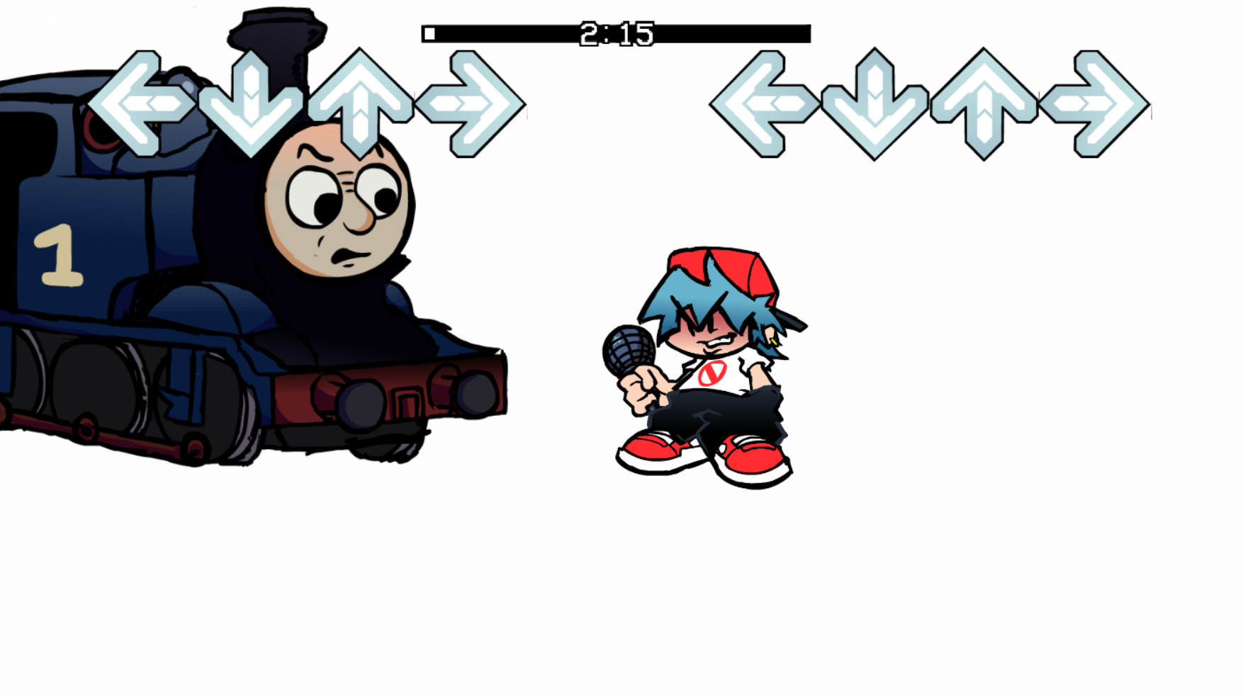 17bucks: Yard 109 (ft. Thomas The Tank Engine) Mod for Friday Night ...