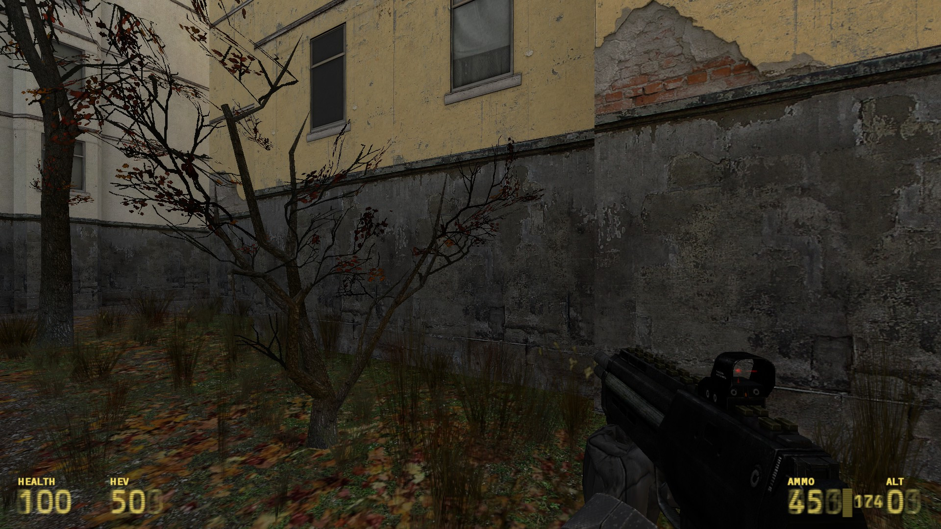 The Ultimate BETA HUD Mod for Half-Life 2 | HL2 Mods