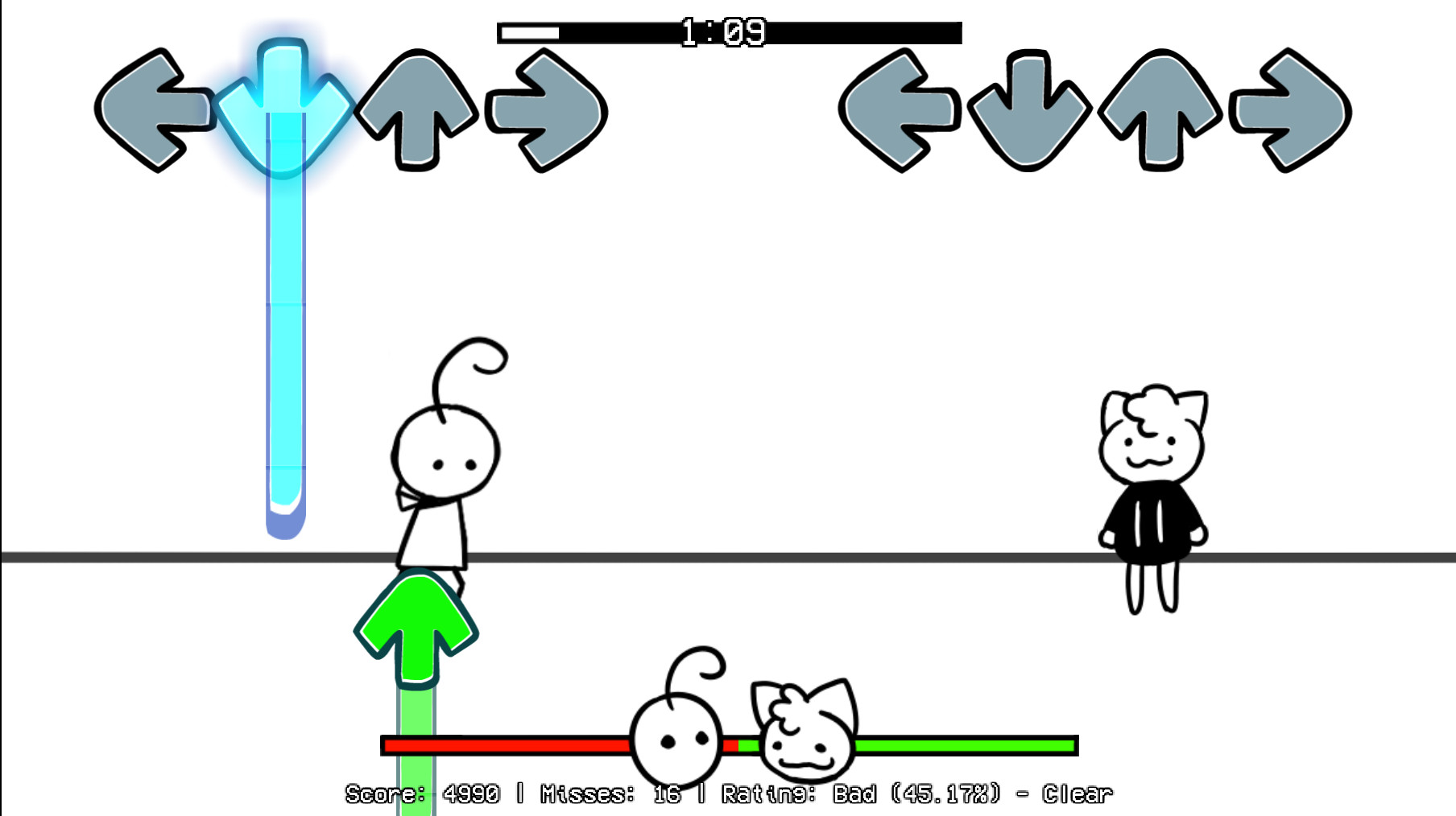 Iris Funkers V2 Mod for Friday Night Funkin' | FNF Mods