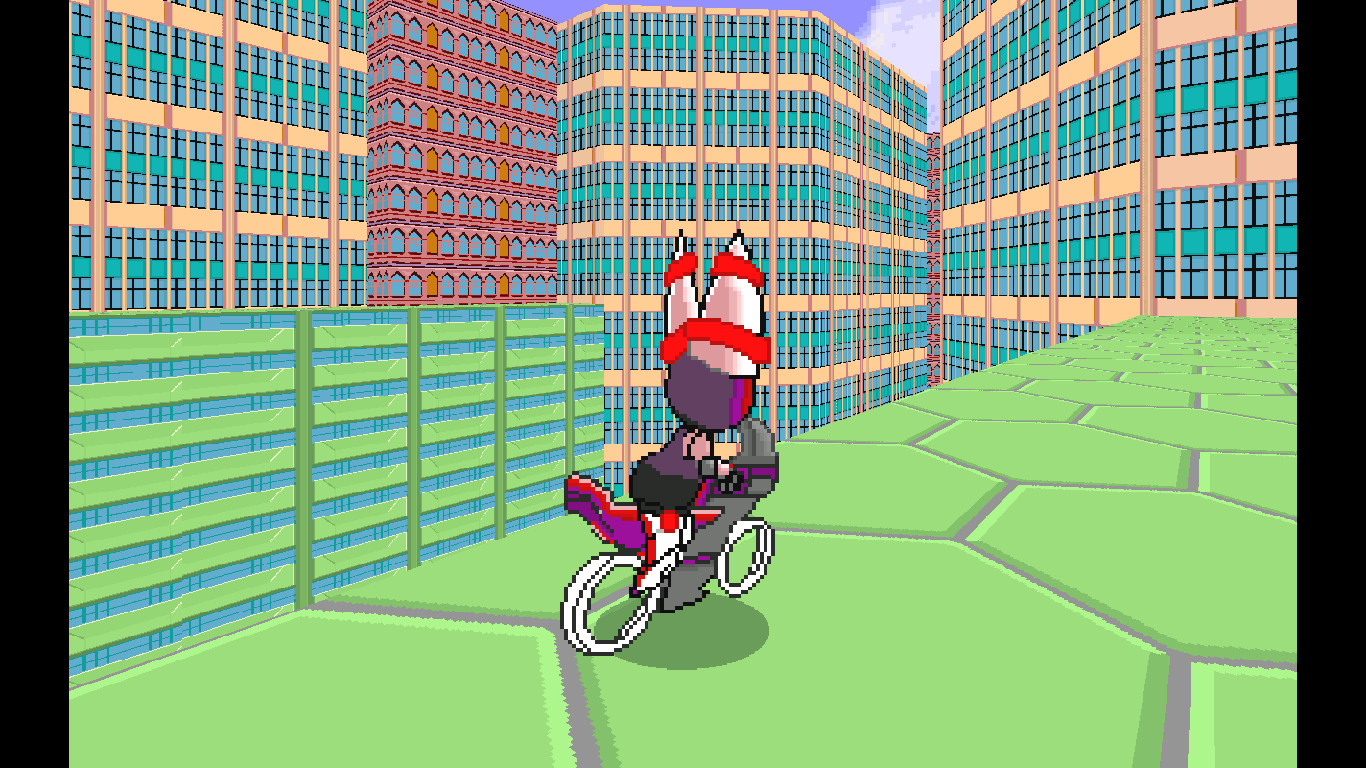 Ausmerth joins the race - SRB2K (OC / DE:Codec) Mod for Sonic Robo ...