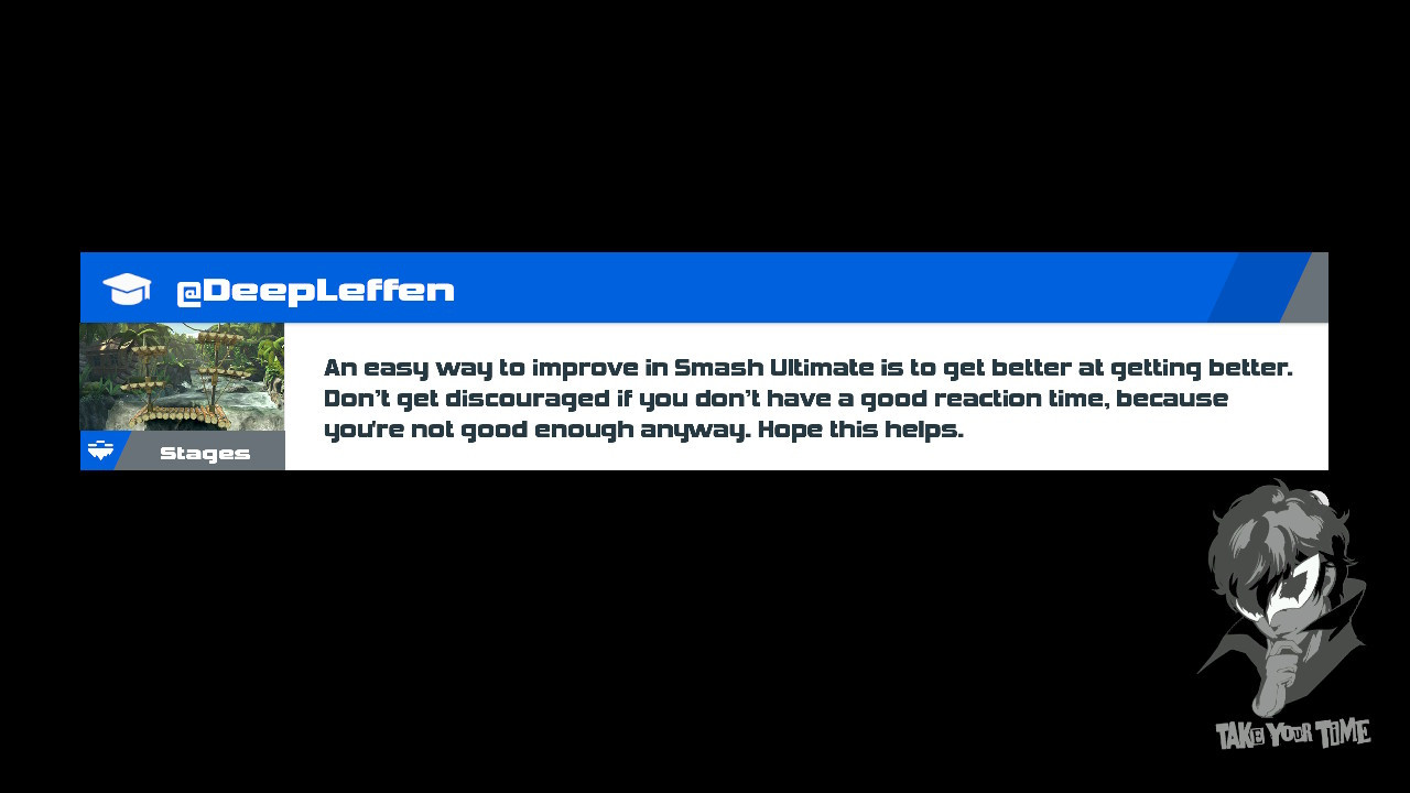 Deep Leffen's Advice Mod for Super Smash Bros. Ultimate | SSBU Mods