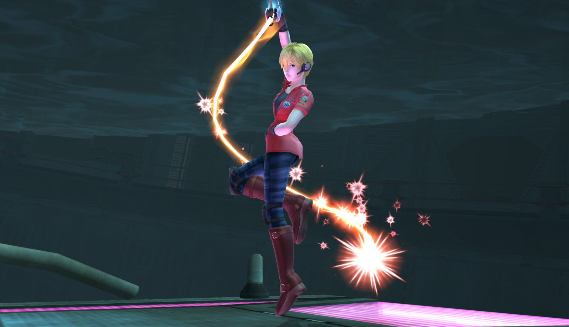 Smash 3C Cadet Samus Mod for Super Smash Bros. Brawl | Brawl Mods