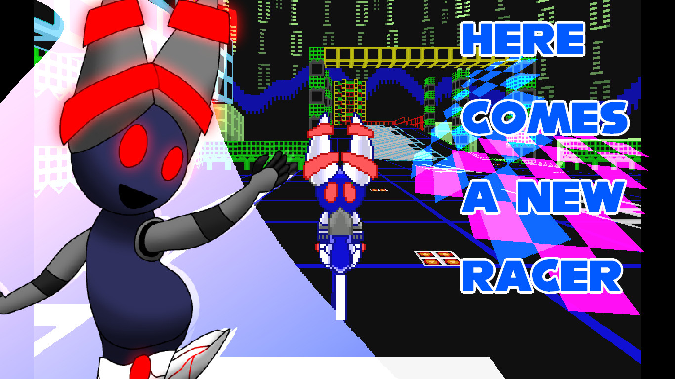Ausmerth joins the race - SRB2K (OC / DE:Codec) Mod for Sonic Robo ...