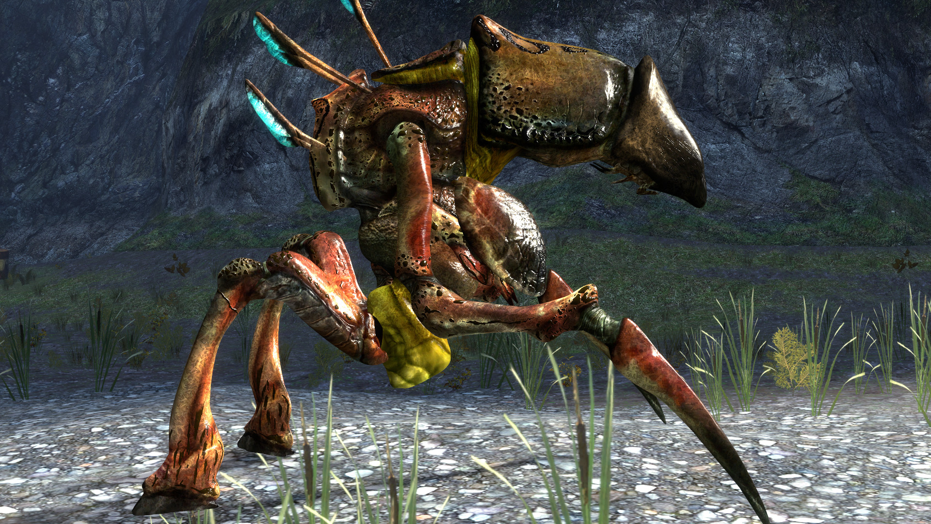 Antlion Guard Mod for Half-Life 2 | HL2 Mods