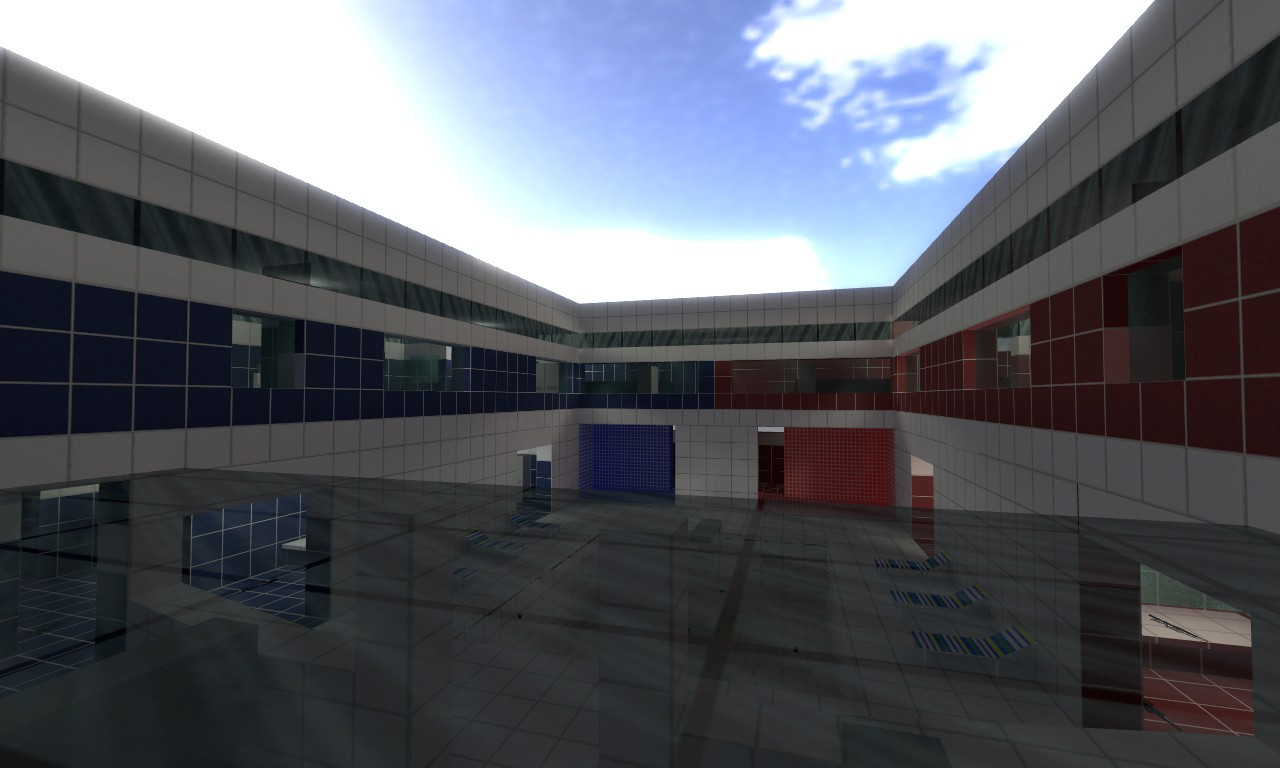 gm_new_pool_day_2 Mod for Garry's Mod | GMod Mods