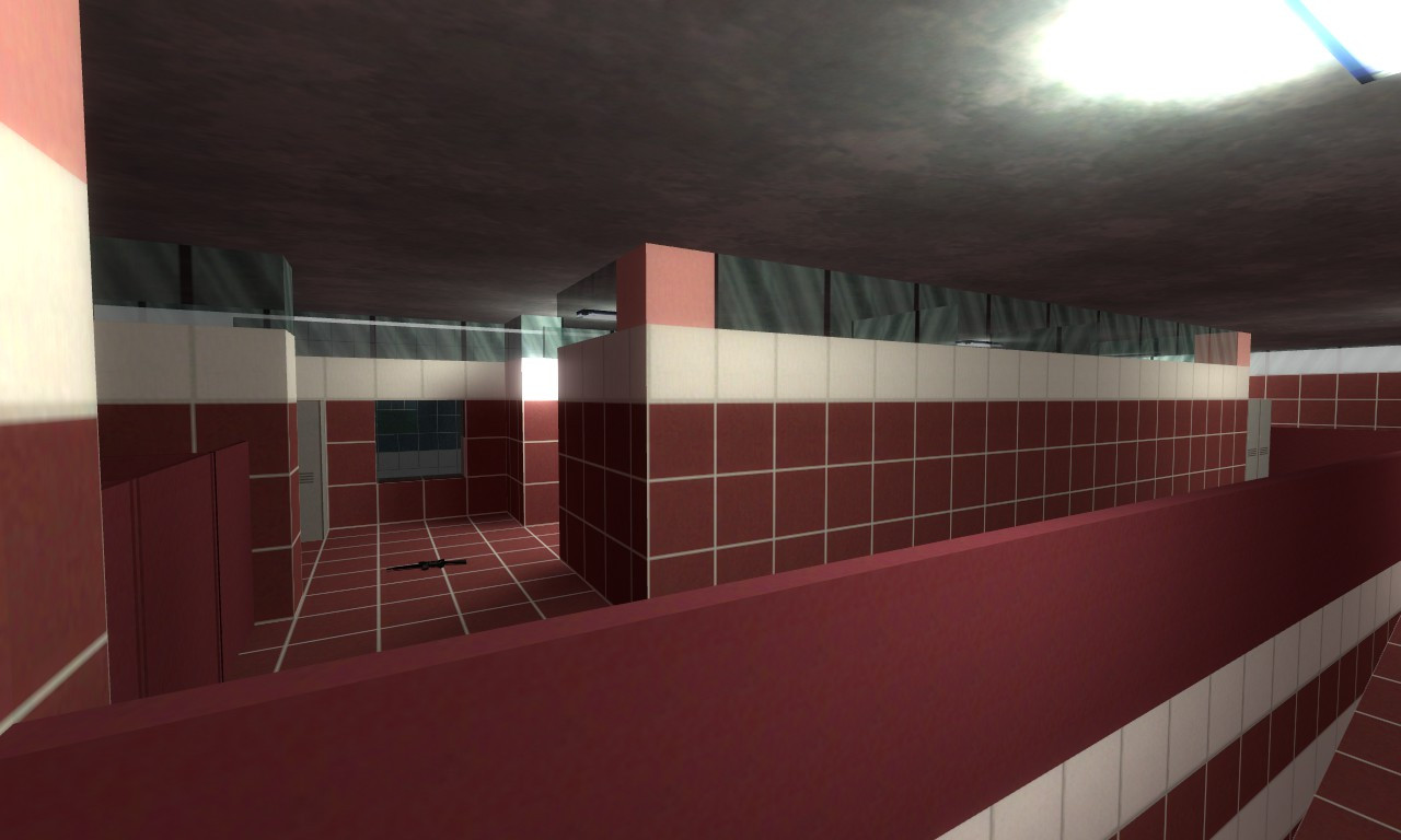 gm_new_pool_day_2 Mod for Garry's Mod | GMod Mods