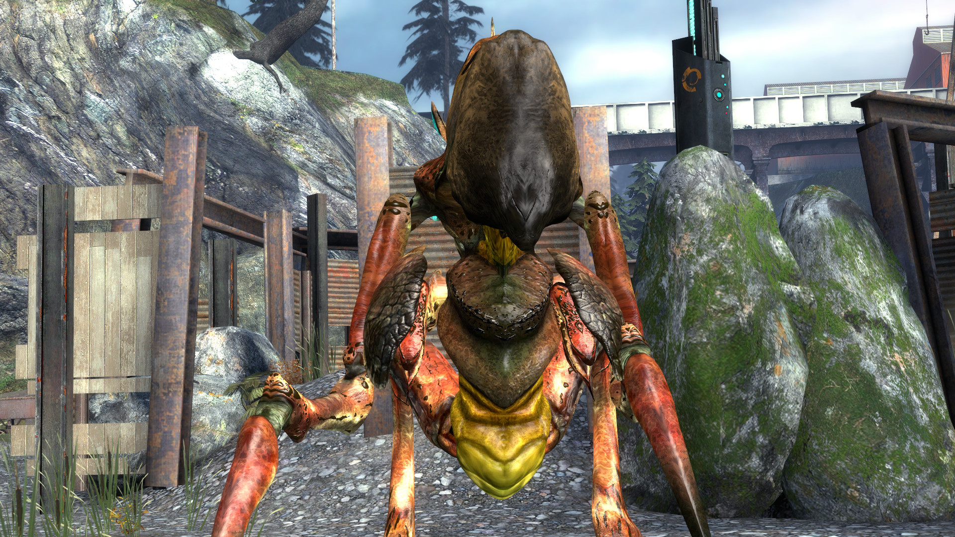Antlion Guard Mod for Half-Life 2 | HL2 Mods