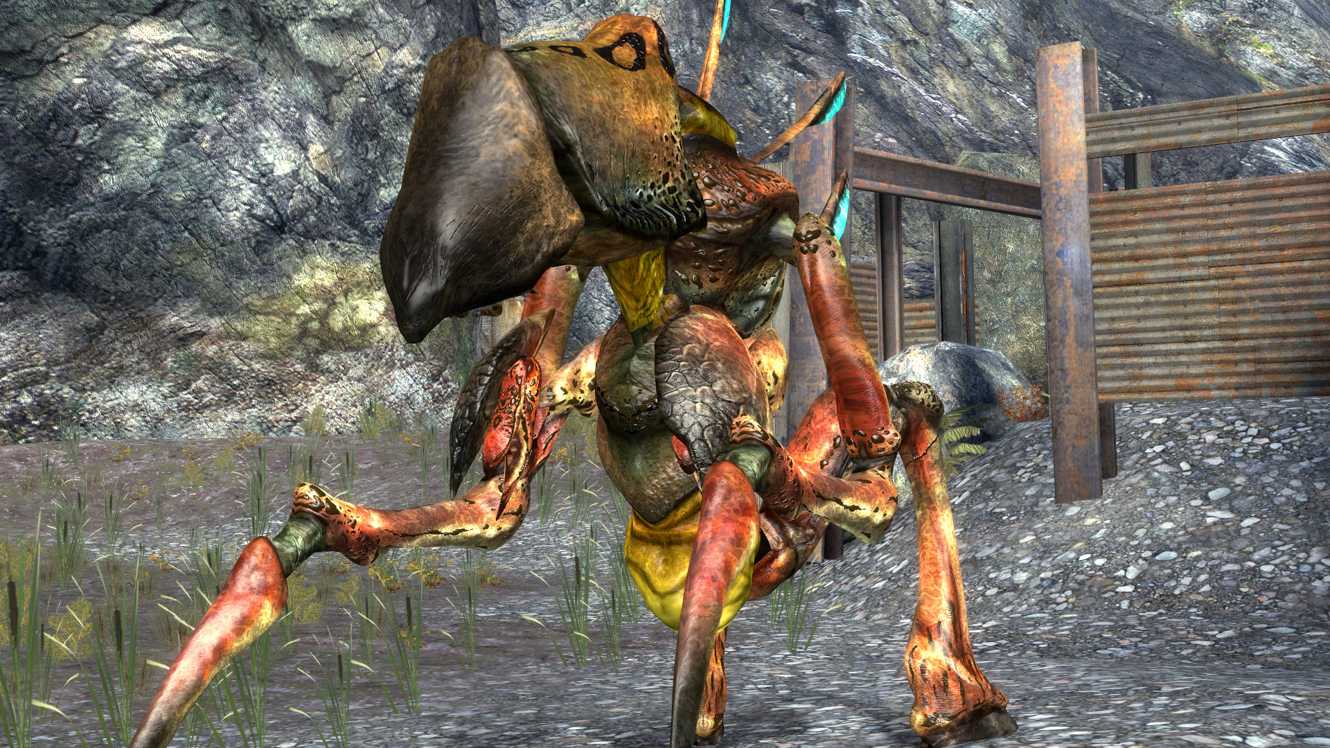 Antlion Guard Mod for Half-Life 2 | HL2 Mods