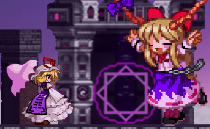 Yukari Yakumo (Touhou) [9.5/CMC+] Mod for Super Smash Bros. Crusade | SSBC Mods