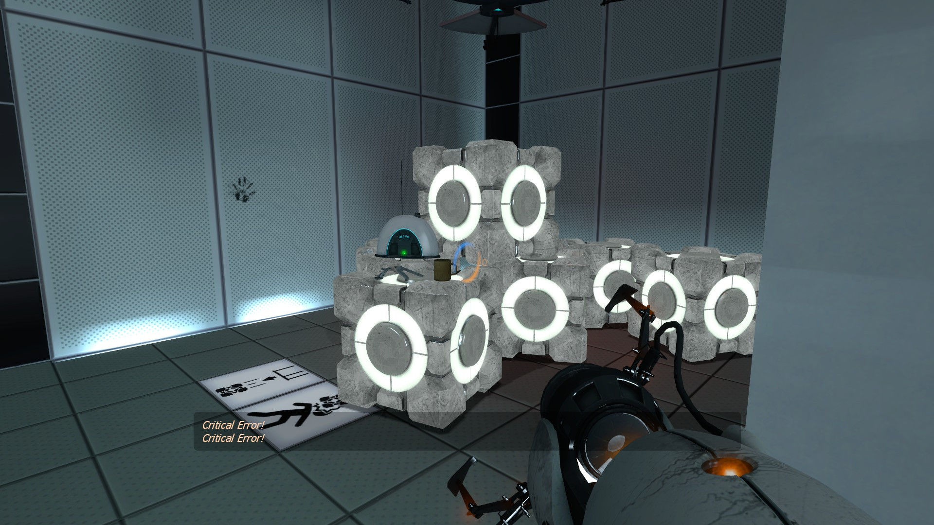 Portal 2 Collab Reuploaded Mod for Portal | PRTL Mods