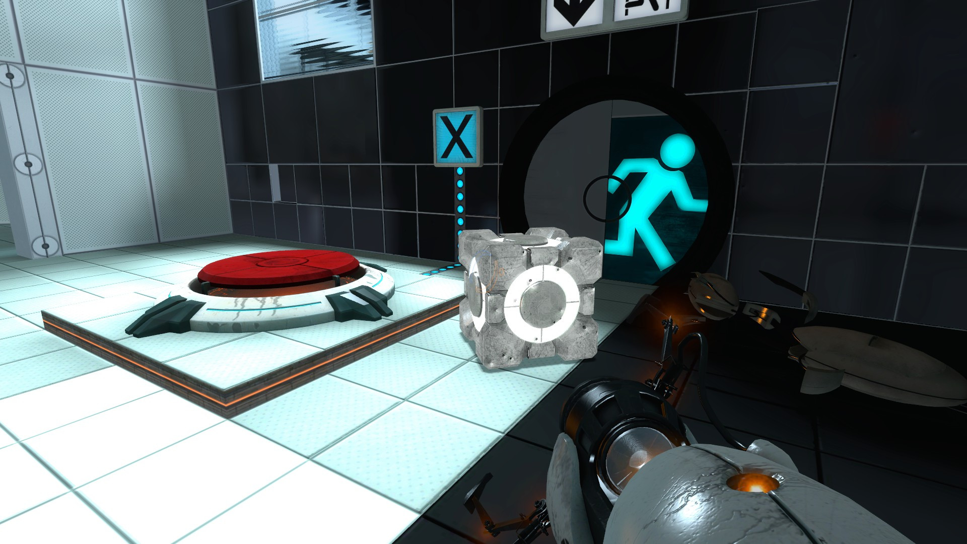 Portal 2 Collab Reuploaded Mod for Portal | PRTL Mods