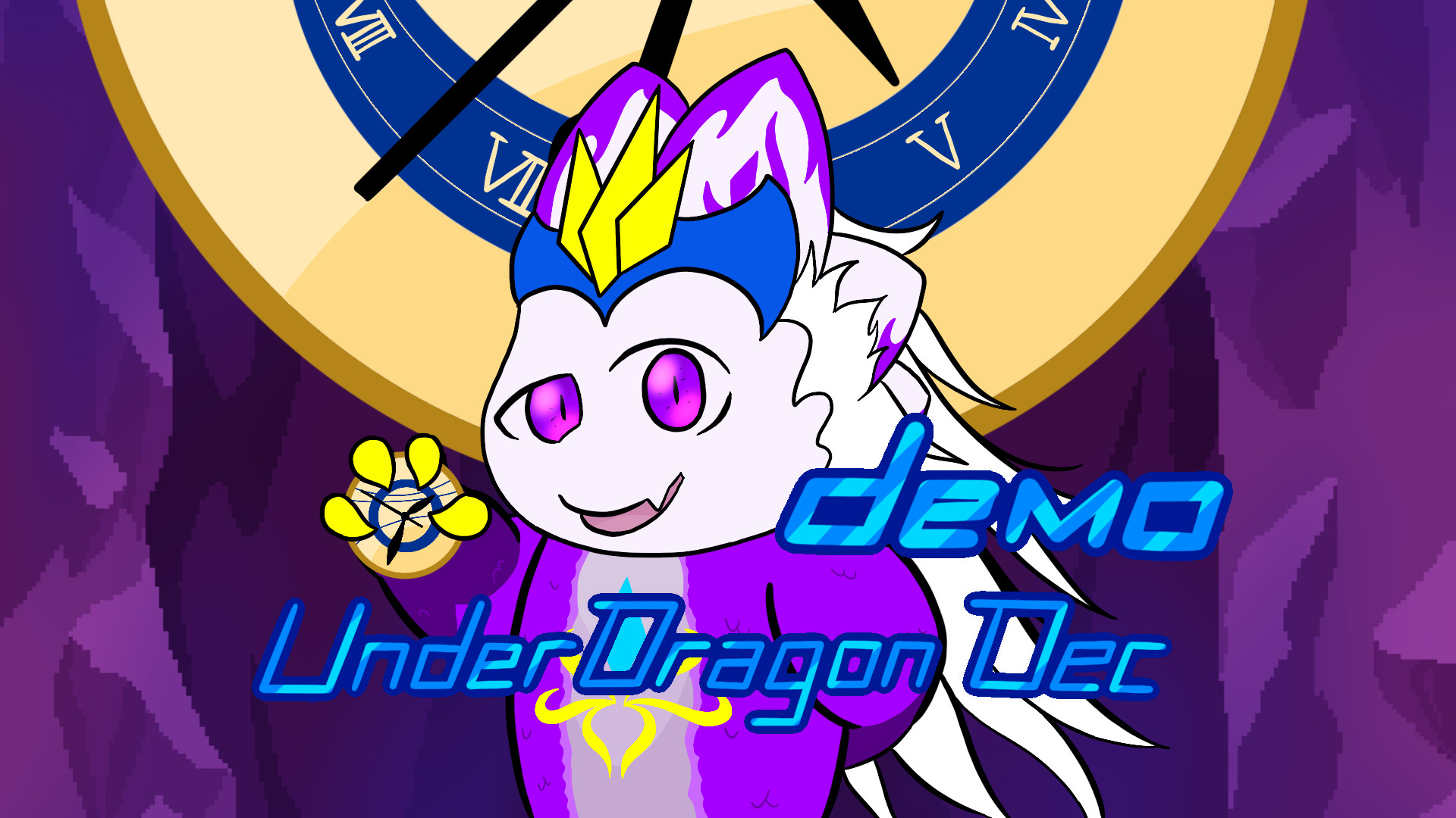 UnderDragon Dec Demo Mod for Celeste | Celeste Mods