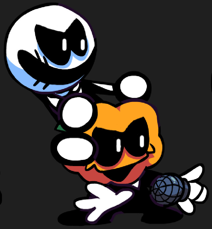 Determined Skid and Pump Mod for Friday Night Funkin' | FNF Mods