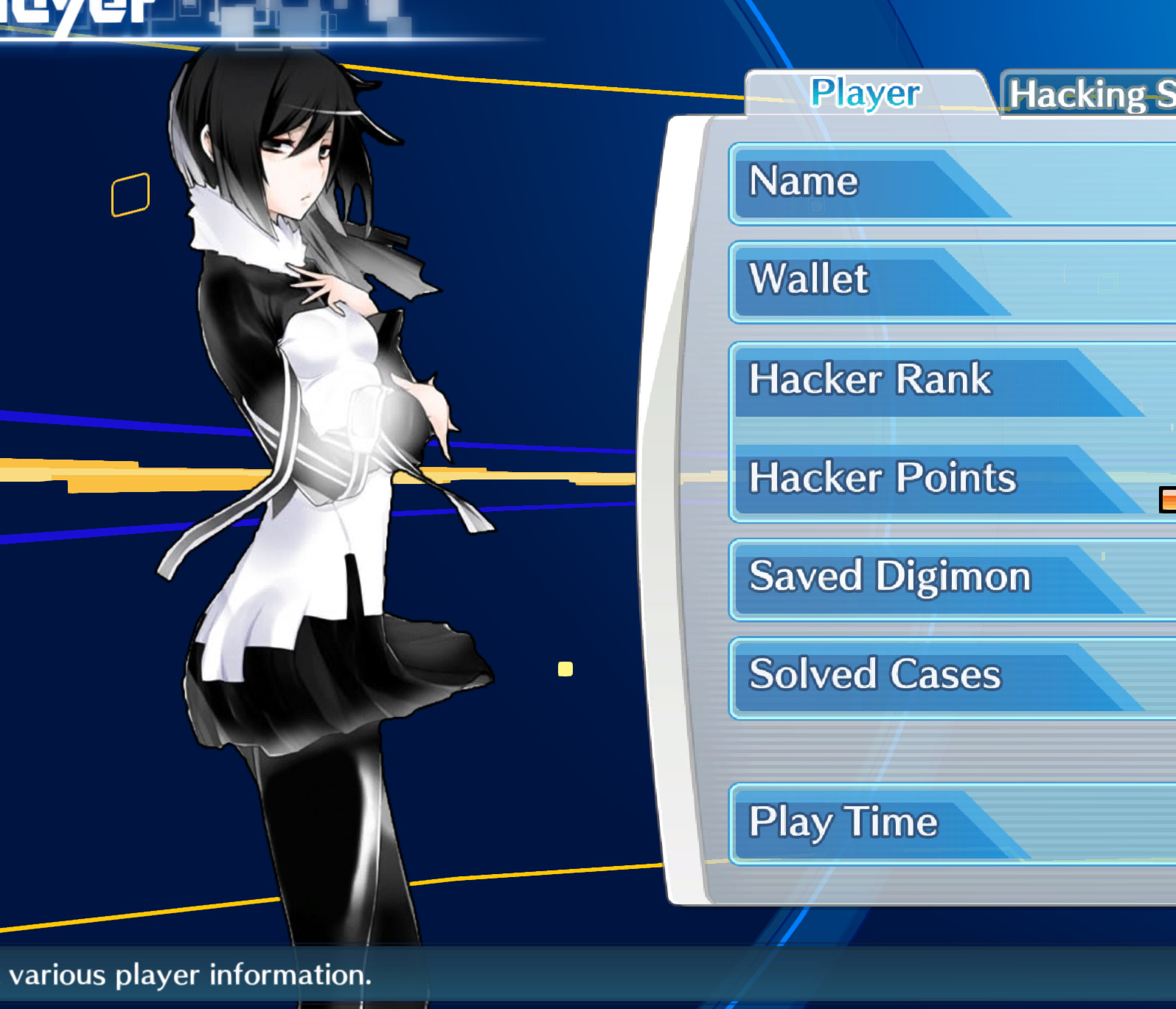 Play as Yuuko (HM only) Mod for Digimon Story Cyber Sleuth: Complete ...