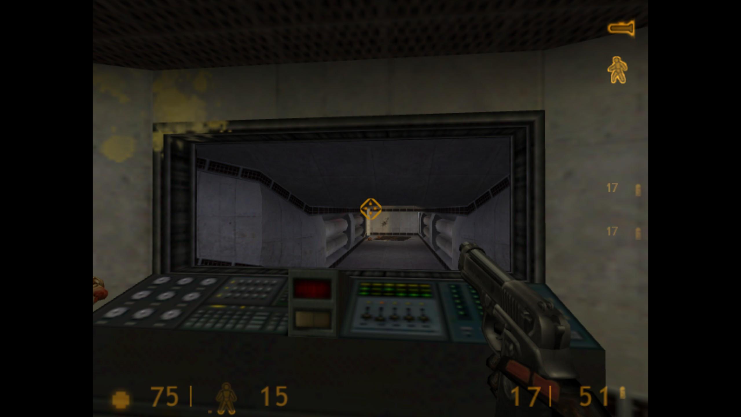 Half-Life: Decay Crosshairs Patch Mod for Half-Life: Decay | HL:D Mods
