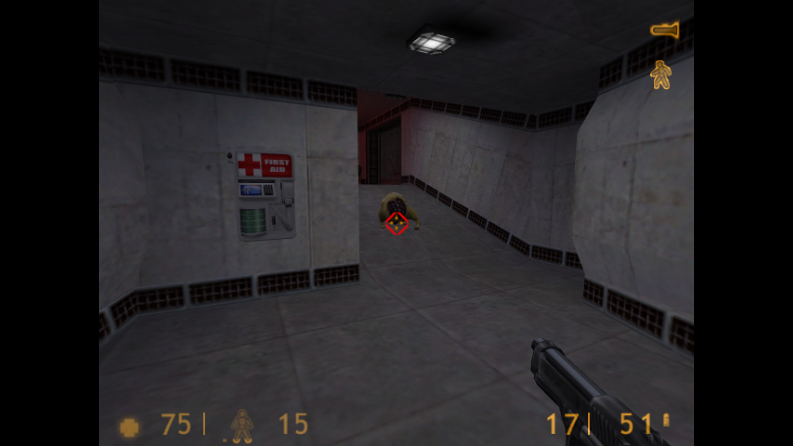 Half-Life: Decay Crosshairs Patch Mod for Half-Life: Decay | HL:D Mods
