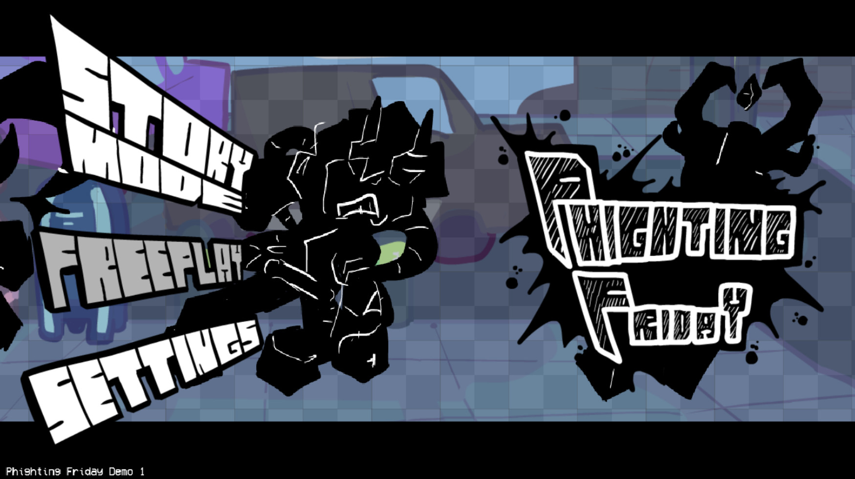 PHIGHTING! Friday Mod for Friday Night Funkin' | FNF Mods