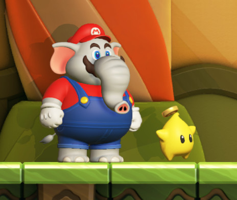 Prince Florian to Luma Mod for Super Mario Bros. Wonder | SMBW Mods