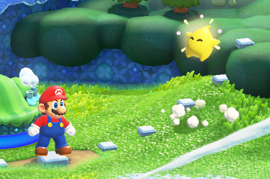 Prince Florian to Luma Mod for Super Mario Bros. Wonder | SMBW Mods