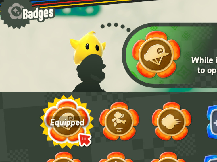 Prince Florian to Luma Mod for Super Mario Bros. Wonder | SMBW Mods