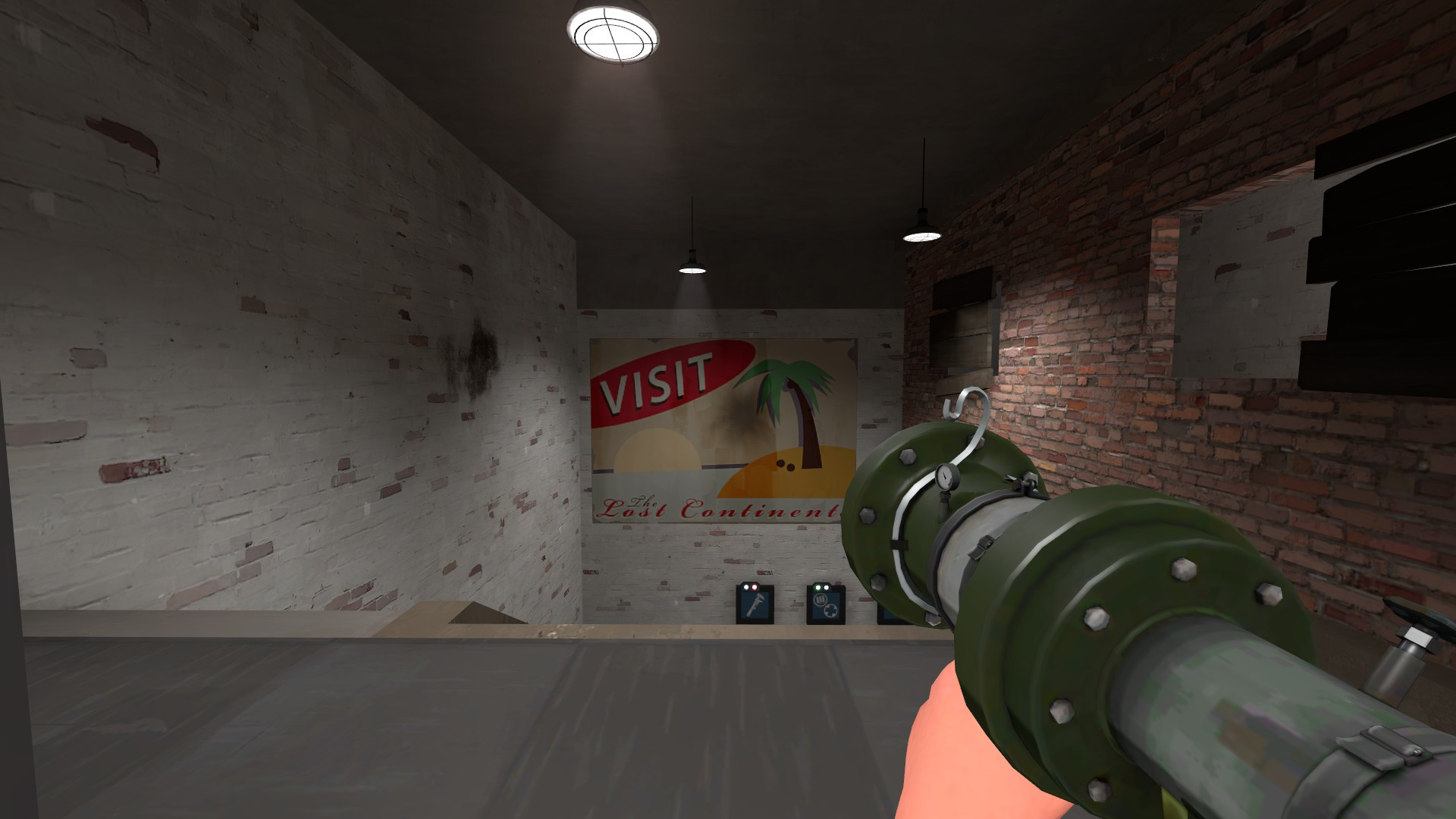 Worms 3D's Bazooka & Rockets Mod for Team Fortress 2 | TF2 Mods