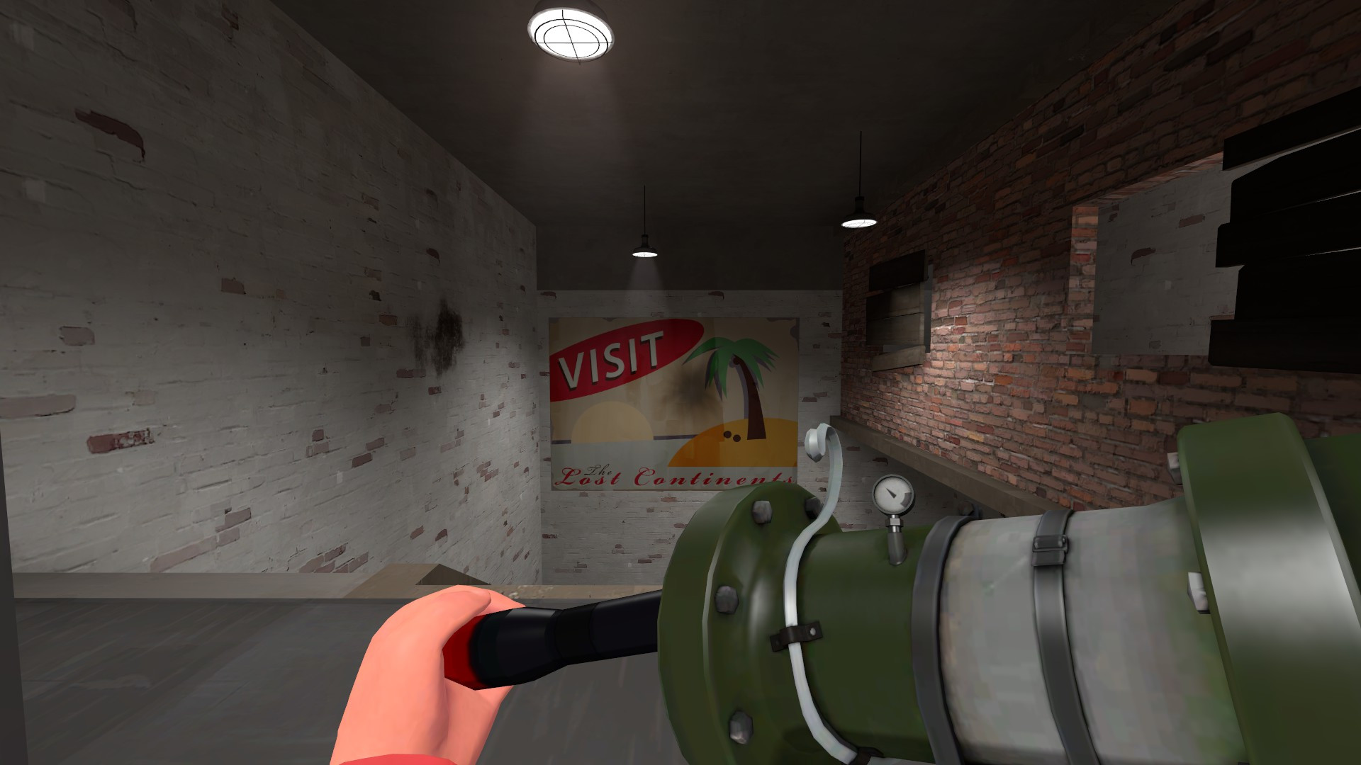 Worms 3D Beggar’s Bazooka + Unique Rockets Mod for Team Fortress 2 ...