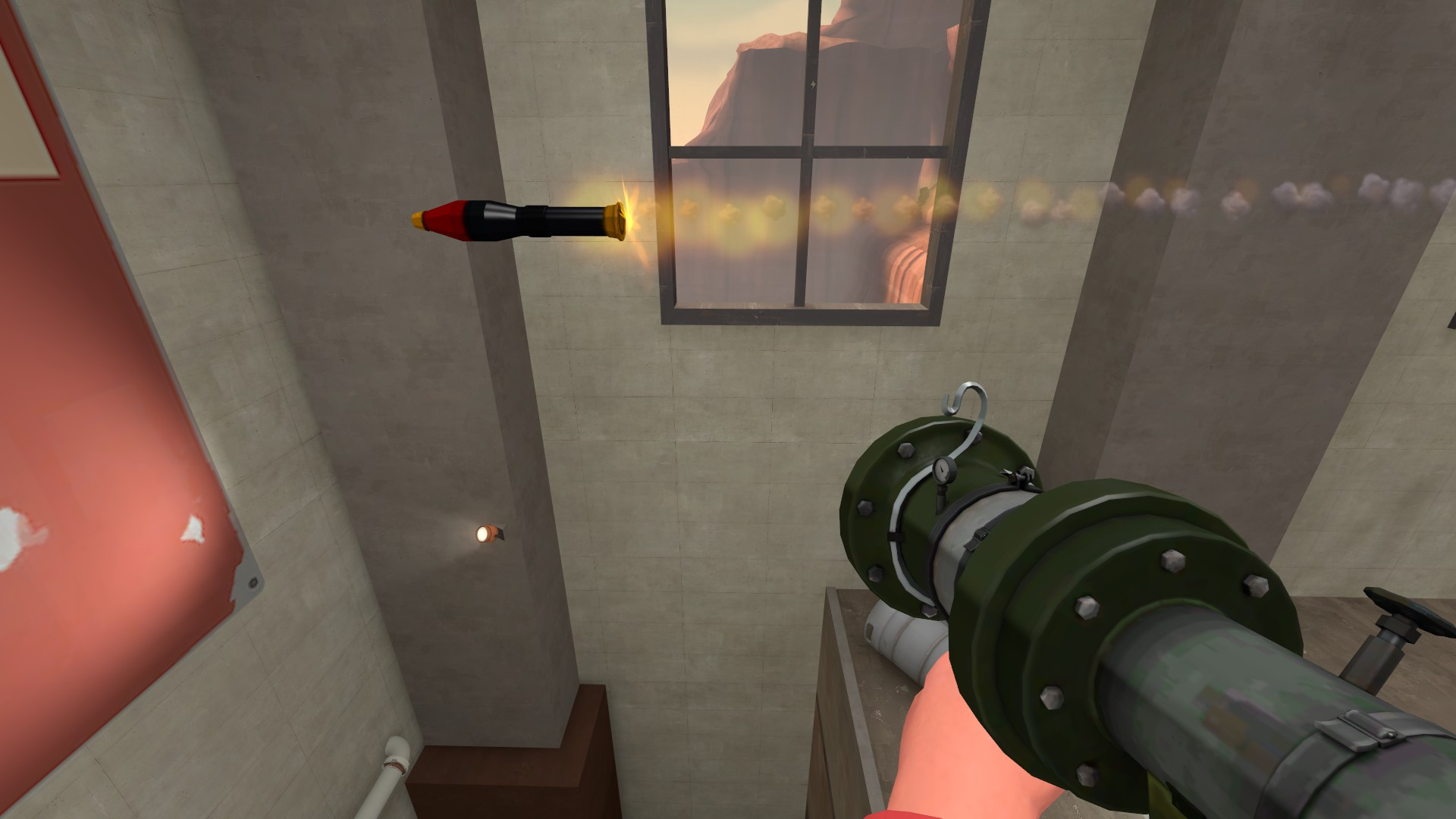 Worms 3D's Bazooka & Rockets Mod for Team Fortress 2 | TF2 Mods