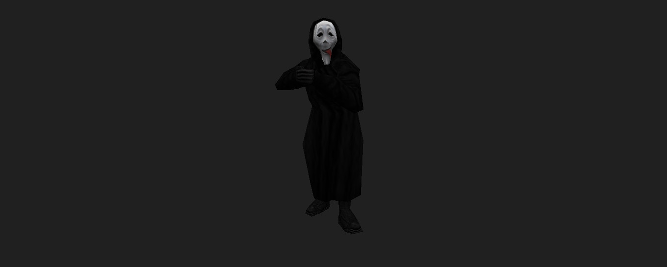 Scary Movie Mod for Counter-Strike 1.6 | CS1.6 Mods