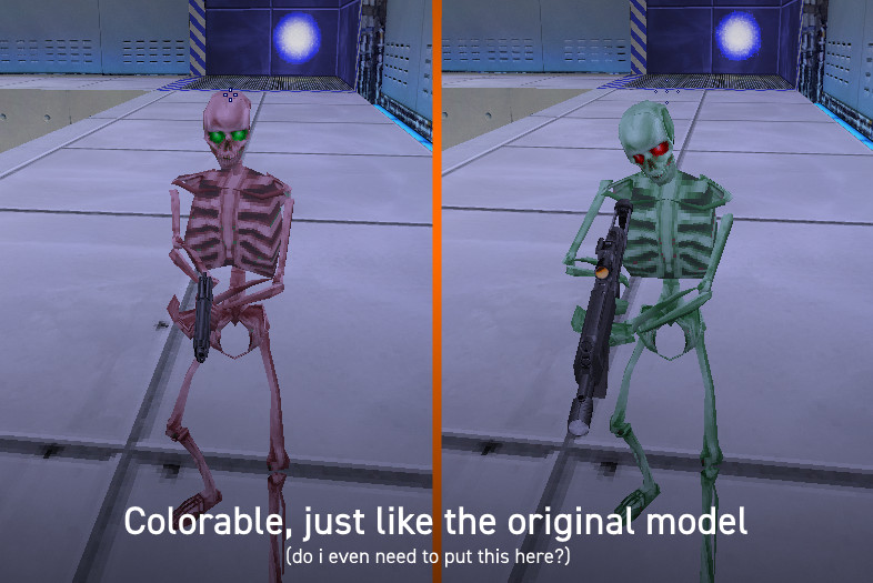 25th Anniversary Skeleton Mod for Sven Co-op | SC Mods